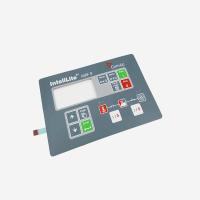 China OEM Membrane Panel Switch High Temperature Resistant for sale