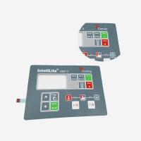 China OEM Membrane Panel Switch High Temperature Resistant for sale