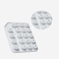 China Durable Silicon Rubber Membrane Switch High Abrasion Ozone Resistance for sale