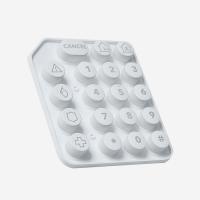 China Durable Silicon Rubber Membrane Switch High Abrasion Ozone Resistance for sale