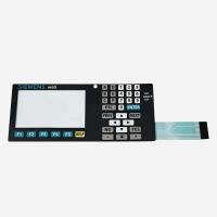 China High Chemical Resistance Silicone Rubber Keypads UV Resistance for sale