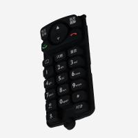 China Versatile Rubber Membrane Keypad Compression Set Resistance Product High Elongation for sale