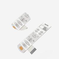 China Tactile Membrane Keyboard Switch With Ergonomic Design And Custom Compatibility for sale