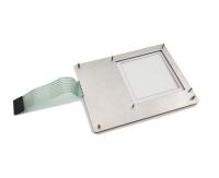 China Silicone Steel Plate PET Touch Switch With Dielectric Withstanding Voltage Of 250V DC for sale