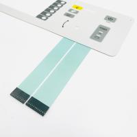 China Medical PET Membrane Switches Tactile Type For Humid Environments for sale
