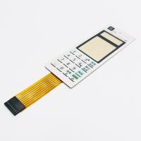 China Superior Tactile Feedback FPC Membrane Switch For Home Appliances for sale