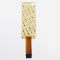 China Superior Tactile Feedback FPC Membrane Switch For Home Appliances for sale