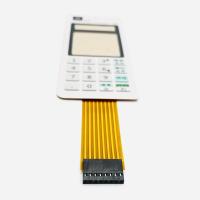 China Superior Tactile Feedback FPC Membrane Switch For Home Appliances for sale