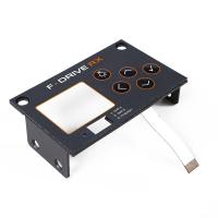 China Durable FPC And Metal Plate Membrane Switch Panel ISO9001 ISO14001 Certified For Industrial Use for sale