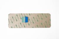 China Thickness 0.1-0.5mm Flexible PET Membrane Switch for Various Appliance Applications for sale
