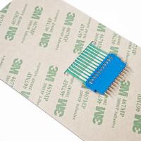 China Thickness 0.1-0.5mm Flexible PET Membrane Switch for Various Appliance Applications for sale