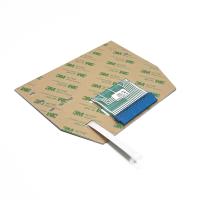 China PET Membrane Switch With Glossy/Matte/Frosted Surface For Electronic Devices With Customizable Thickness for sale