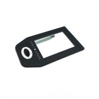 China Versatile PET Membrane Switches with Glossy or Matte Surface and Drip Glue Key for sale