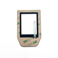 China Versatile PET Membrane Switches with Glossy or Matte Surface and Drip Glue Key for sale