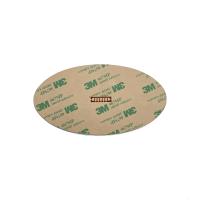 China High Sensitivity FPC Membrane Switch with 3M Adhesive and Top Embossing for sale