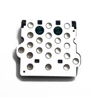 China Custom-Made Silicone Rubber Keypads with High Flame Retardancy and UV Resistance for Superior Tactile Feedback for sale