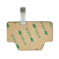 China Versatile PET Membrane Switch For Electronic Applications With Glossy/Matte/Frosted Surface And Excellent Tactile Feel for sale
