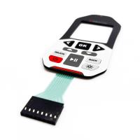 China Silicone Rubber Switch Material The Versatile Choice For Industrial And Consumer Applications for sale