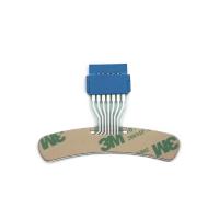 China Easy To Install PET Membrane Switch With Excellent Tactile Feedback And Stable Performance For Various Industries for sale