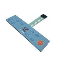 China Stable Performance And Long Life PET Membrane Switch For Various Industries And Operating Temperature for sale