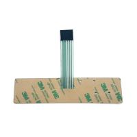 China Stable Performance And Long Life PET Membrane Switch For Various Industries And Operating Temperature for sale