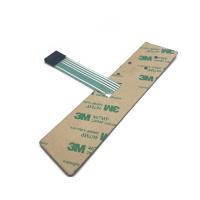 China Stable Performance And Long Life PET Membrane Switch For Various Industries And Operating Temperature for sale