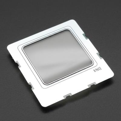 China Insulation Resistance ≥100MΩ PET Membrane Switch with PET polyethylene Terephthalate Material for sale