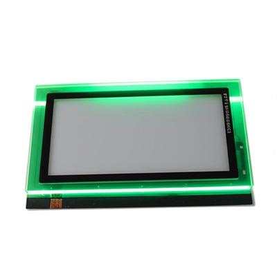 China PMMA Insulation Resistance ≥100MΩ PET Membrane Switch LGF Backlight for Long-Lasting Performance for sale