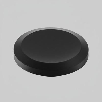 China Travel Distance 0.2-0.5 Mm Silicon Rubber Keypad Contact Elasticity Less Than 12 Million Times Perfect for Control Panels for sale