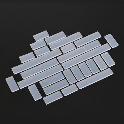 China Matt Clear PU Coating Silicon Rubber Silicone Keypad Products Designed for Precision and Longevity in Various Industries for sale