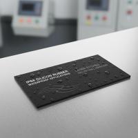 China IP68 Silicon Rubber Featuring Silk Printing Laser Etching Ideal for Waterproof Applications and Custom Industrial Marking for sale