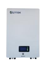 China wall type 51.2V energy battery storage for household, 5kW for sale