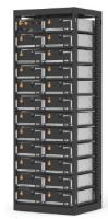 China Commercial Industrial Energy Storage ESS 100kW 200kWh LiFePO4 Uninterrupted Power Solution for sale