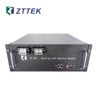 China 48V LFP4 Battery Pack For Telecom Sites Lithium Iron Phosphate Battery for sale