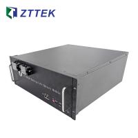 China 48V LFP4 Battery Pack For Telecom Sites Lithium Iron Phosphate Battery for sale