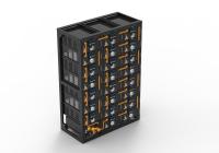 China Stackable 51.2V 16S HV Energy Battery Storage System for Household Use for sale