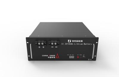 China Stackable 51.2V 16S HV Energy Battery Storage System for Household Use for sale