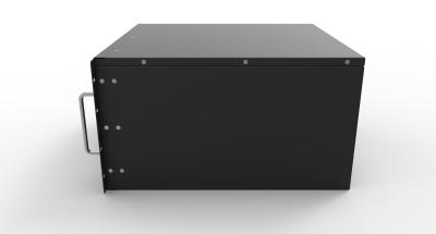 China 48V 150Ah Lithium Ion Battery Pack Telecom Backup Power 480x442x310mm for sale