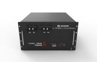 China 48V 150Ah Lithium Ion Battery Pack Telecom Backup Power 480x442x310mm for sale