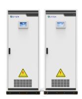 China Commercial Industrial Energy Storage ESS 100kW 200kWh LiFePO4 Uninterrupted Power Solution for sale