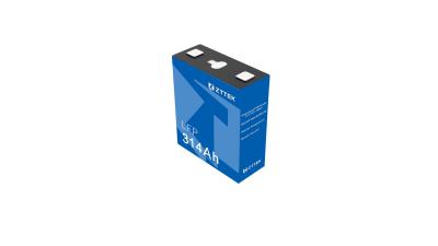 China Prismatic LFP Battery Cell 3.2V 314Ah for ESS 0.5C Discharge Rate Long Cycle Life for sale