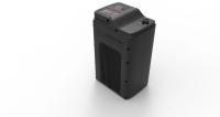 China 48V 20Ah Lithium-Ion Barrel Battery Pack Under Seat for E-Bicycle IP65 1200 Cycles for sale