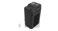 China 48V 20Ah Lithium-Ion Barrel Battery Pack Under Seat for E-Bicycle IP65 1200 Cycles for sale