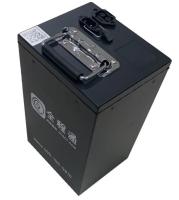 China 64V 20Ah Quadratic Lithium Ion Battery Pack for Electric Bike 1200 Cycles IP65 for sale