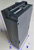 China 48V 20Ah Quadratic Lithium-Ion Battery Pack for E-Bike Constant Current Charge to 54.4V for sale