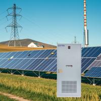 China 372kwh All-In-One Liquid Cooling Battery Energy Storage System for sale