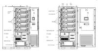 China 372kwh All-In-One Liquid Cooling Battery Energy Storage System for sale