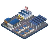 China Industrial Battery Energy Storage System Solutions For Commercial Complexes for sale