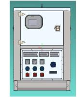 China Portable Energy Storage Battery System 70kw 143kwh for Rental 50hz for sale