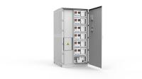 China Hybrid Battery ESS 60kW 198kWh for Commercial Industrial PV Grid Diesel Charging for sale